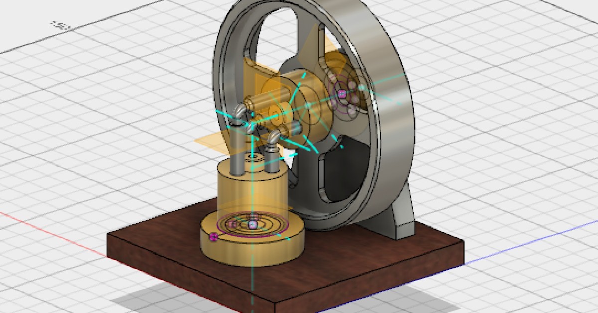 Elbow Engine | Autodesk Community Gallery