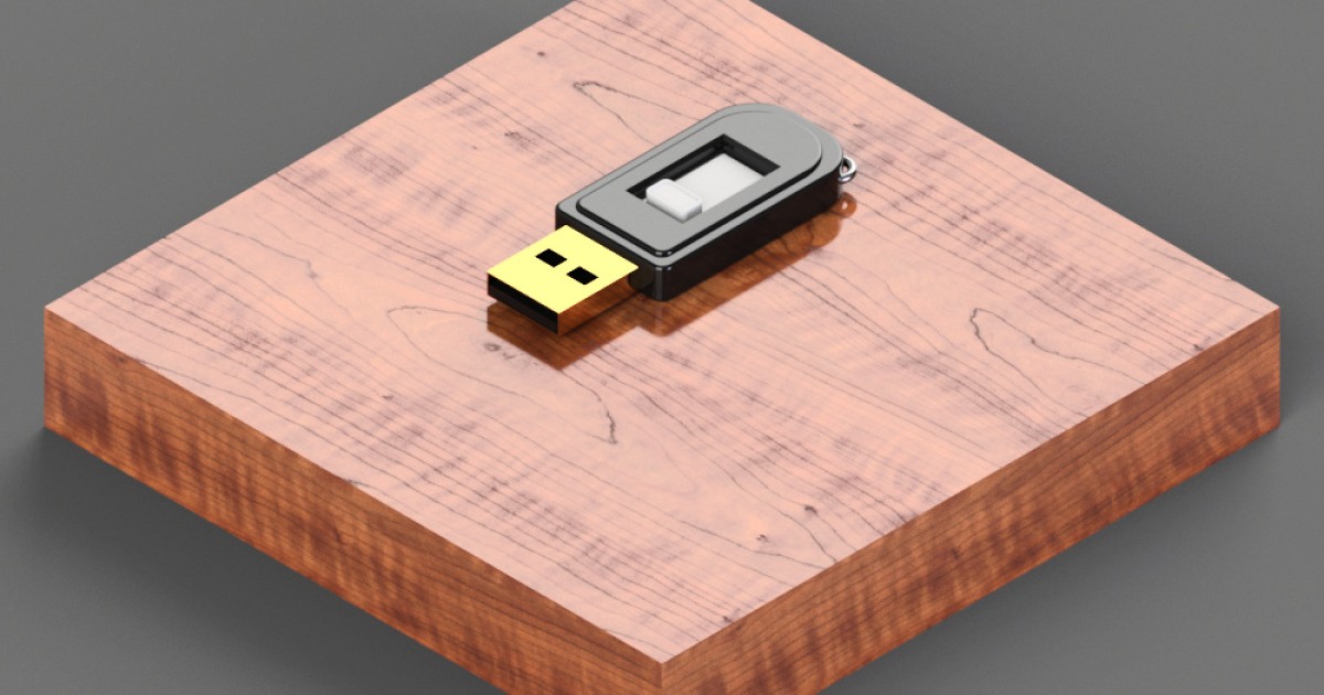 Flash Drive | Autodesk Community Gallery