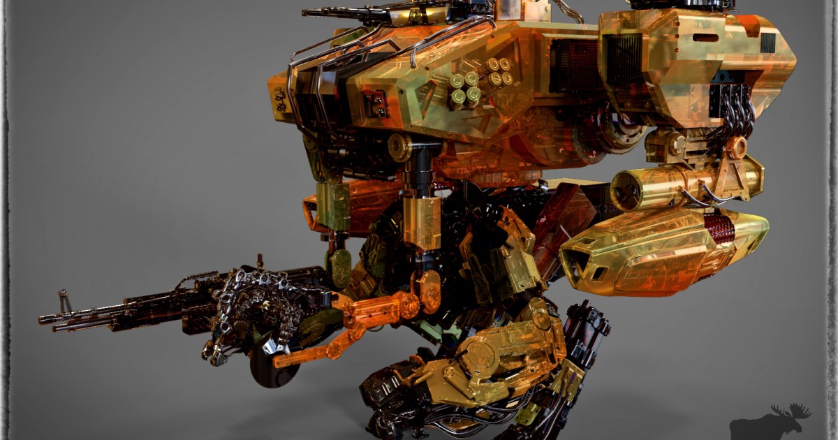 The Moose V3 | Autodesk Community Gallery