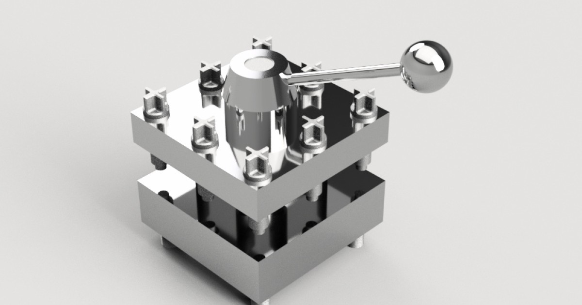 Square Tool Post | Autodesk Community Gallery