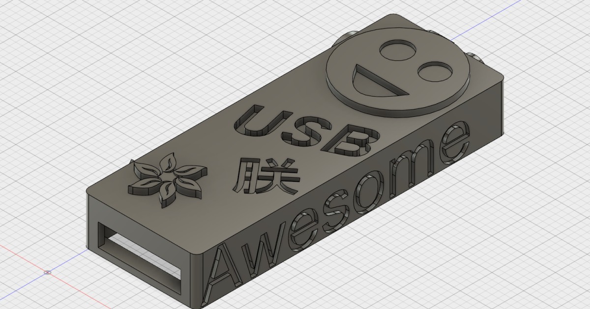 Ken Design USB | Autodesk Community Gallery