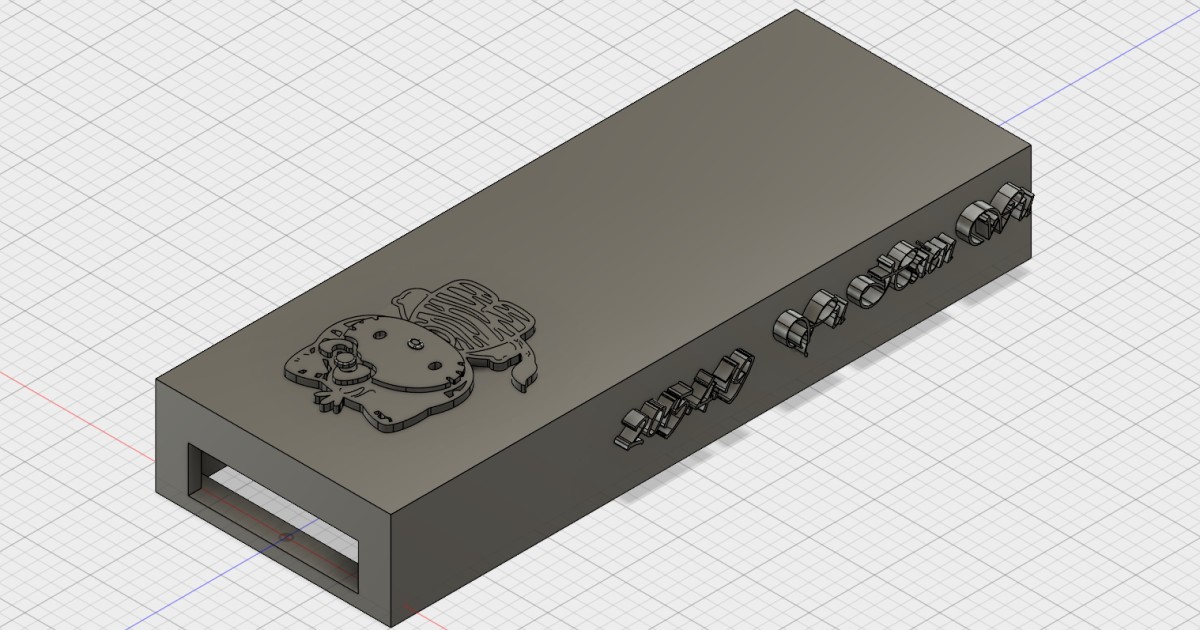 Kitty USB | Autodesk Community Gallery