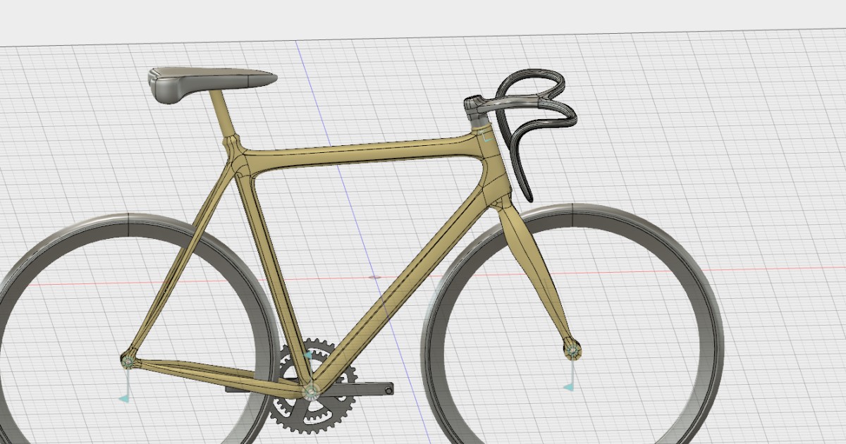 Bike modeling | Autodesk Community Gallery
