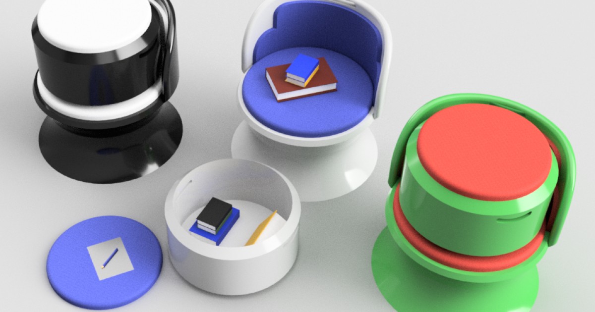 Chair Design | Autodesk Community Gallery