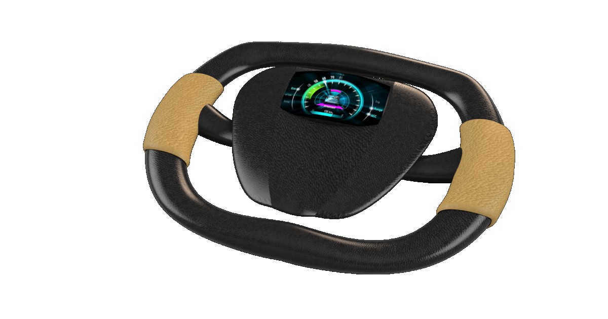Steering wheel | Autodesk Community Gallery