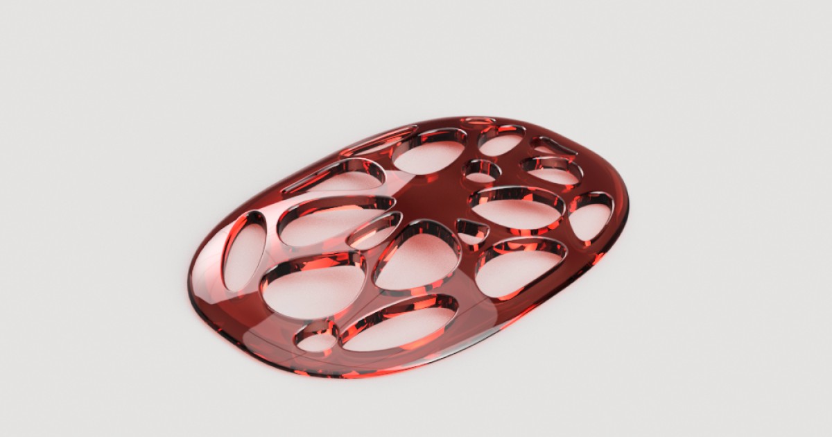 Organic Shape | Autodesk Community Gallery