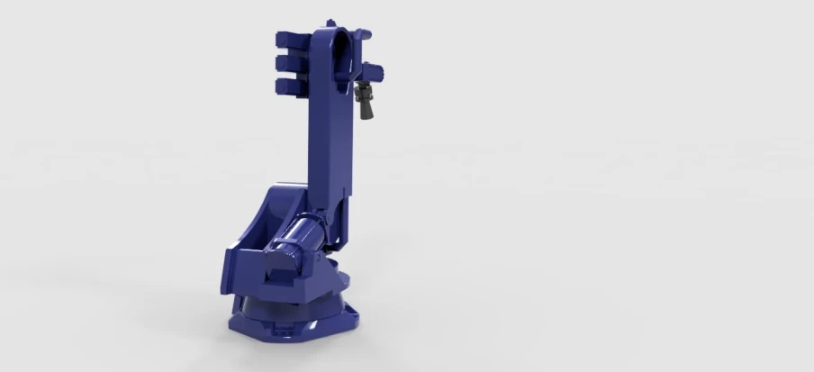 Robot Arm | Autodesk Community Gallery