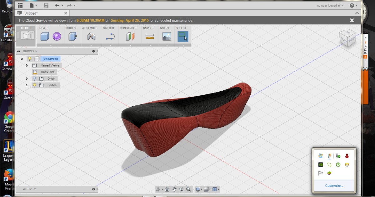 simple shoes | Autodesk Community Gallery