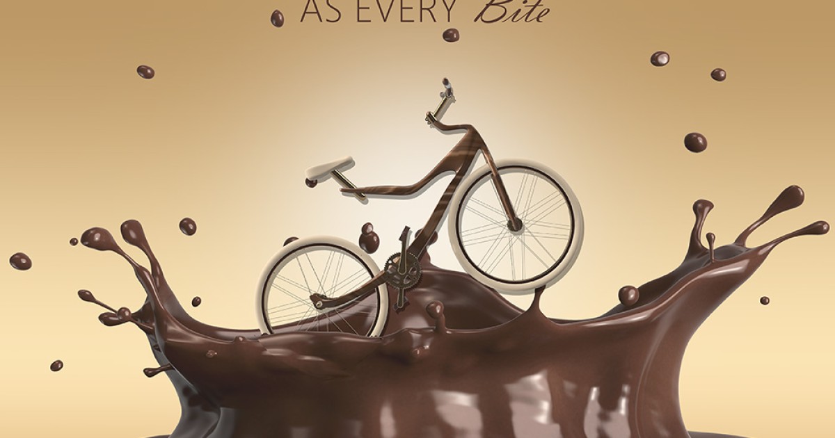 Chocolate Bike | Autodesk Community Gallery