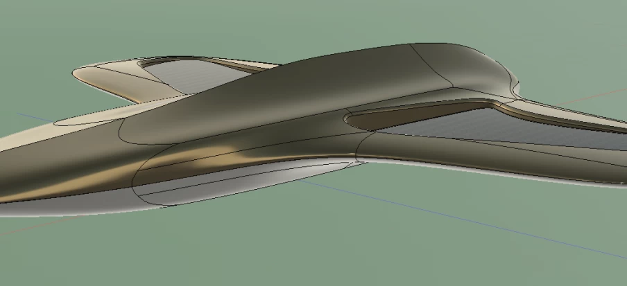 Airplane | Autodesk Community Gallery