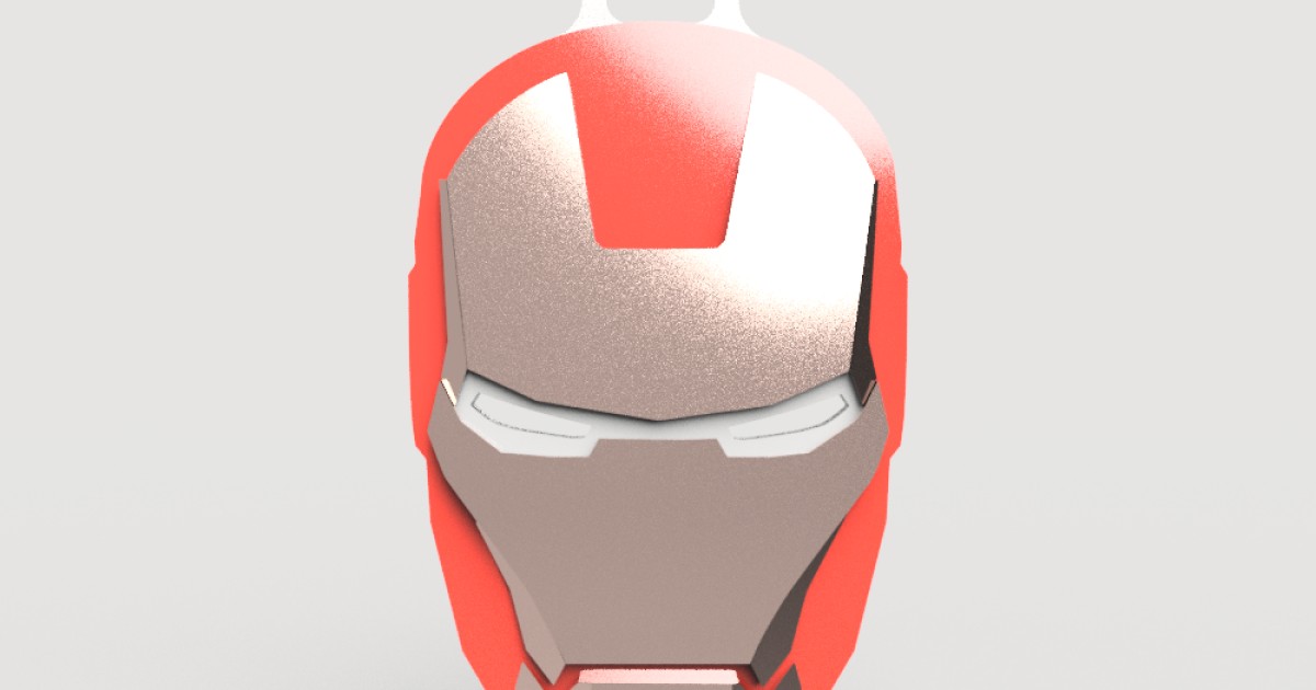 Iron Tag | Autodesk Community Gallery