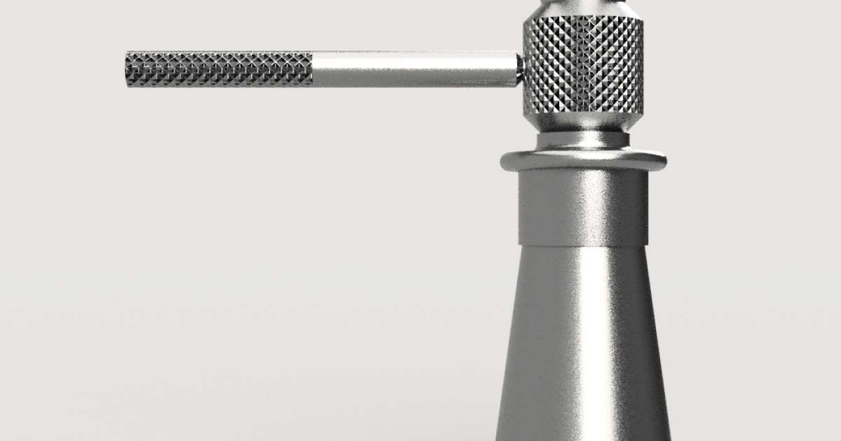 Screw Jack | Autodesk Community Gallery