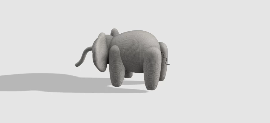 Elephant | Autodesk Community Gallery