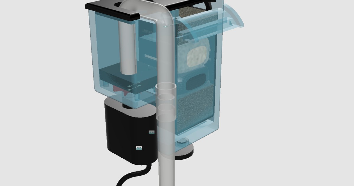 Best Community Aquarium Filter at Shirl Wright blog