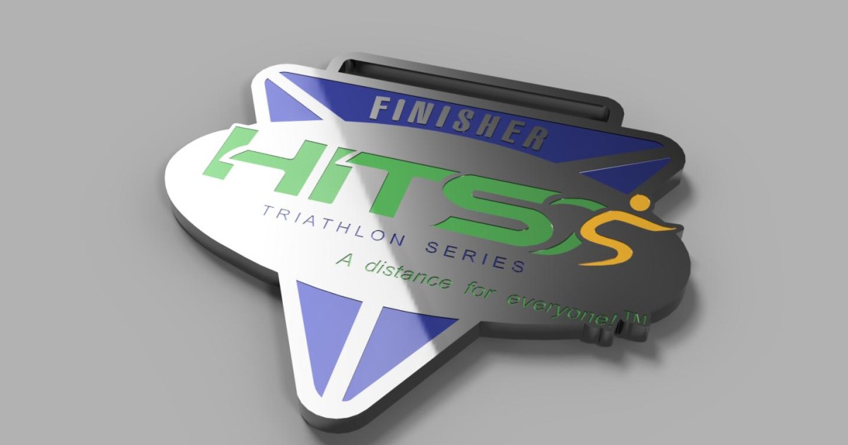 Finisher Medal | Autodesk Community Gallery