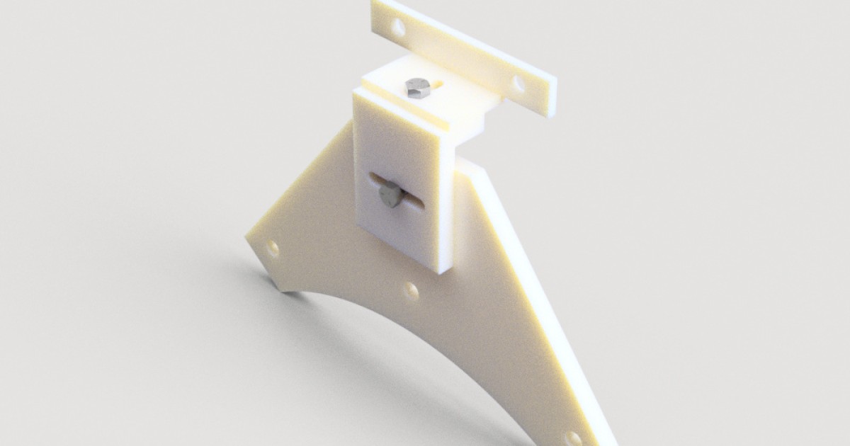 OP-1 PGC Stabilization Bracket | Autodesk Community Gallery