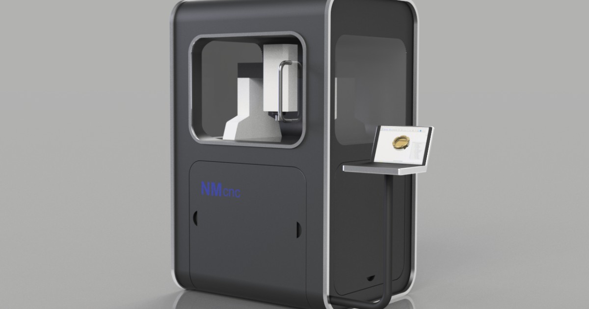 CNC milling project | Autodesk Community Gallery