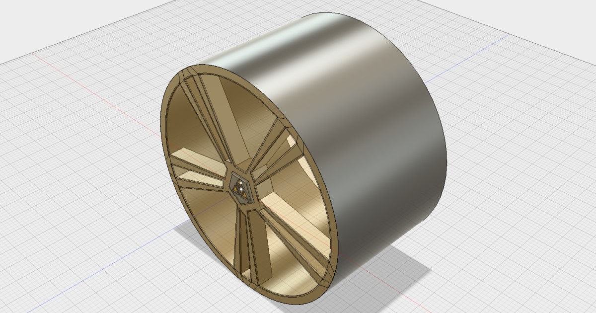 SPD Rim | Autodesk Community Gallery