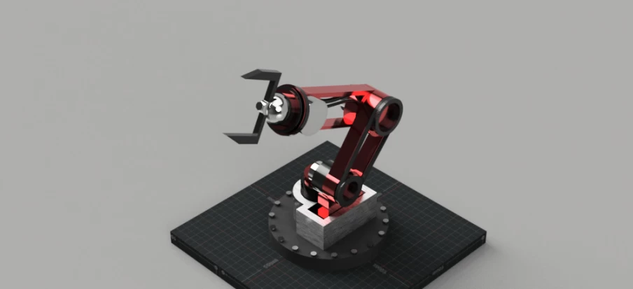 Robot | Autodesk Community Gallery