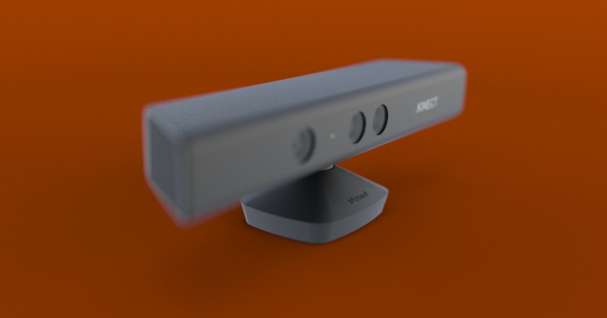 Kinect Windows | Autodesk Community Gallery