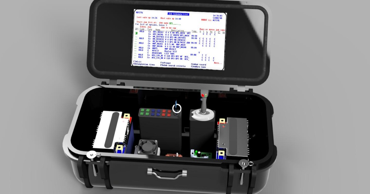 Control Box | Autodesk Community Gallery