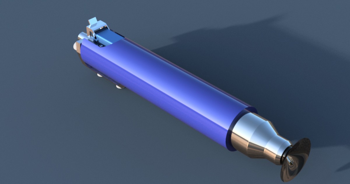 Spray Gun | Autodesk Community Gallery