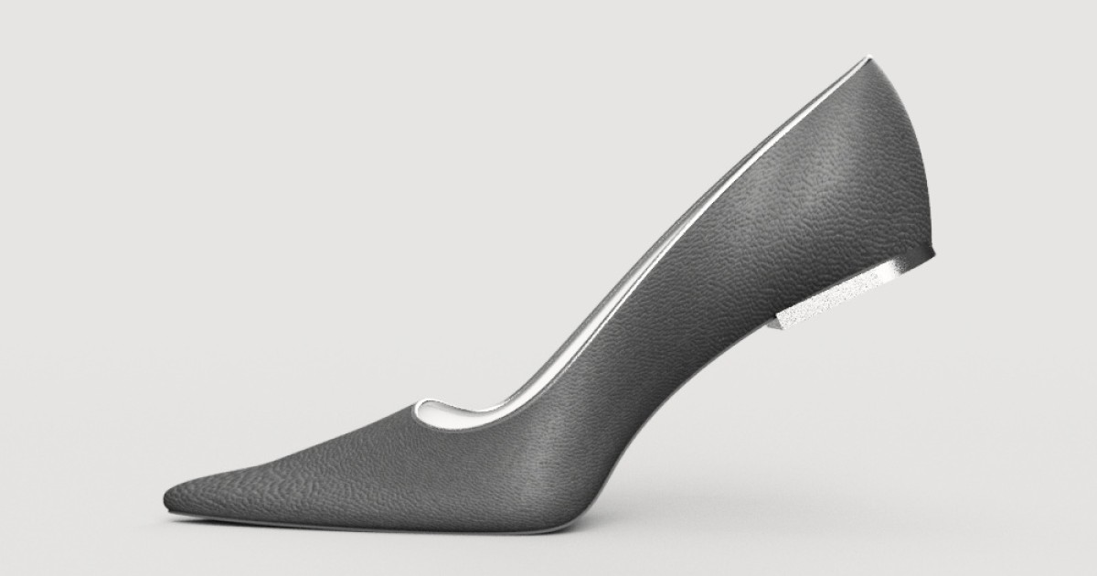 3d shoe | Autodesk Community Gallery