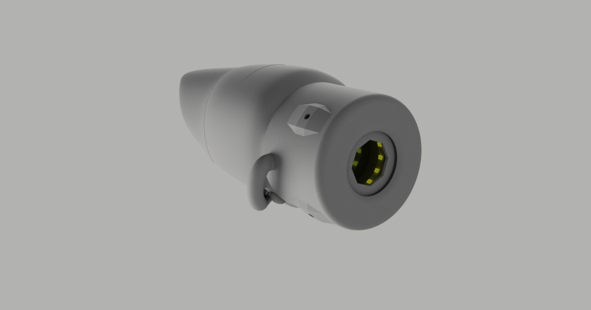 3D Printable Cyborg Arm | Autodesk Community Gallery