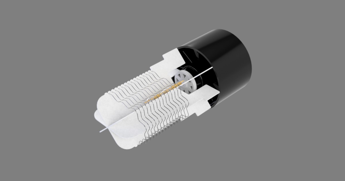 Hair dryer mechanism | Autodesk Community Gallery