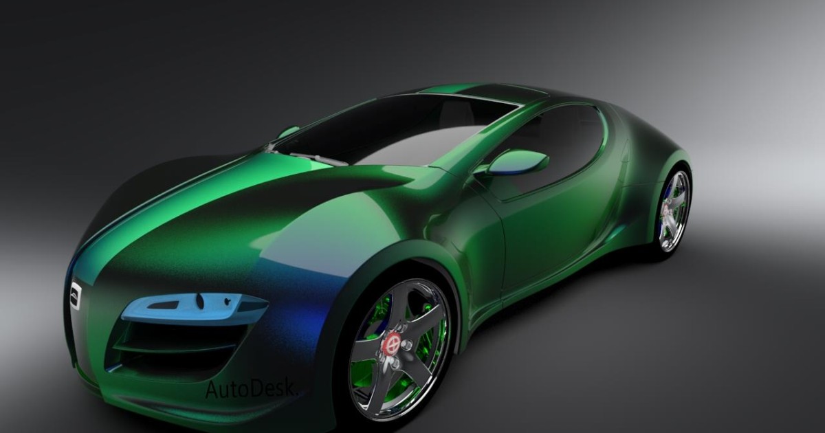 cars | Autodesk Community Gallery