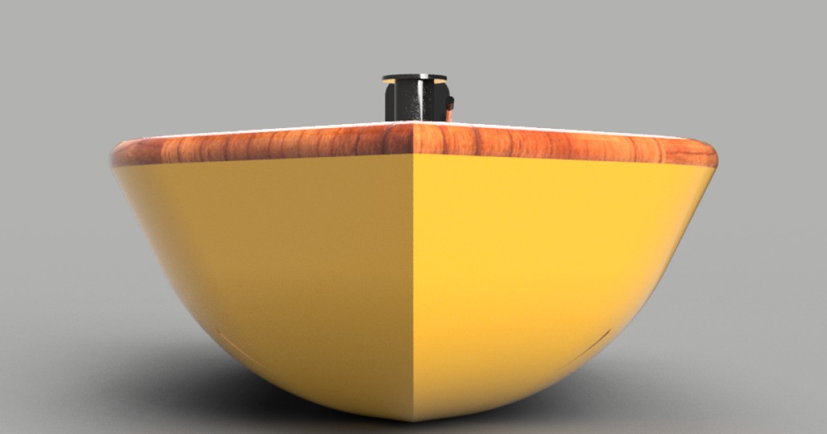 Boat | Autodesk Community Gallery