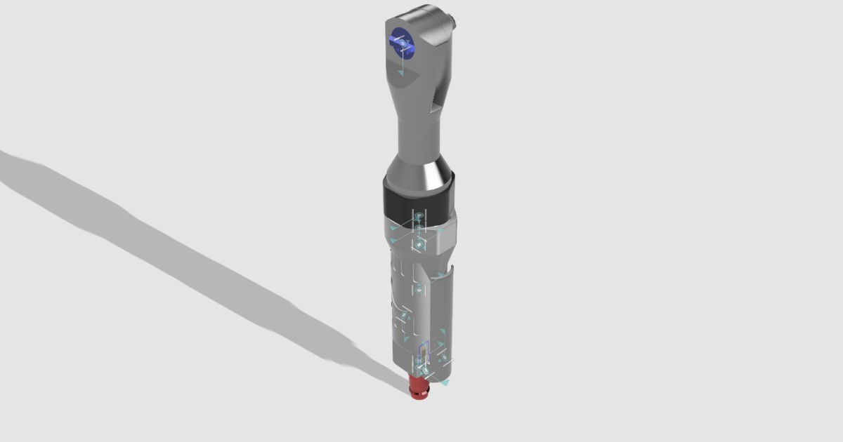 Air ratchet | Autodesk Community Gallery
