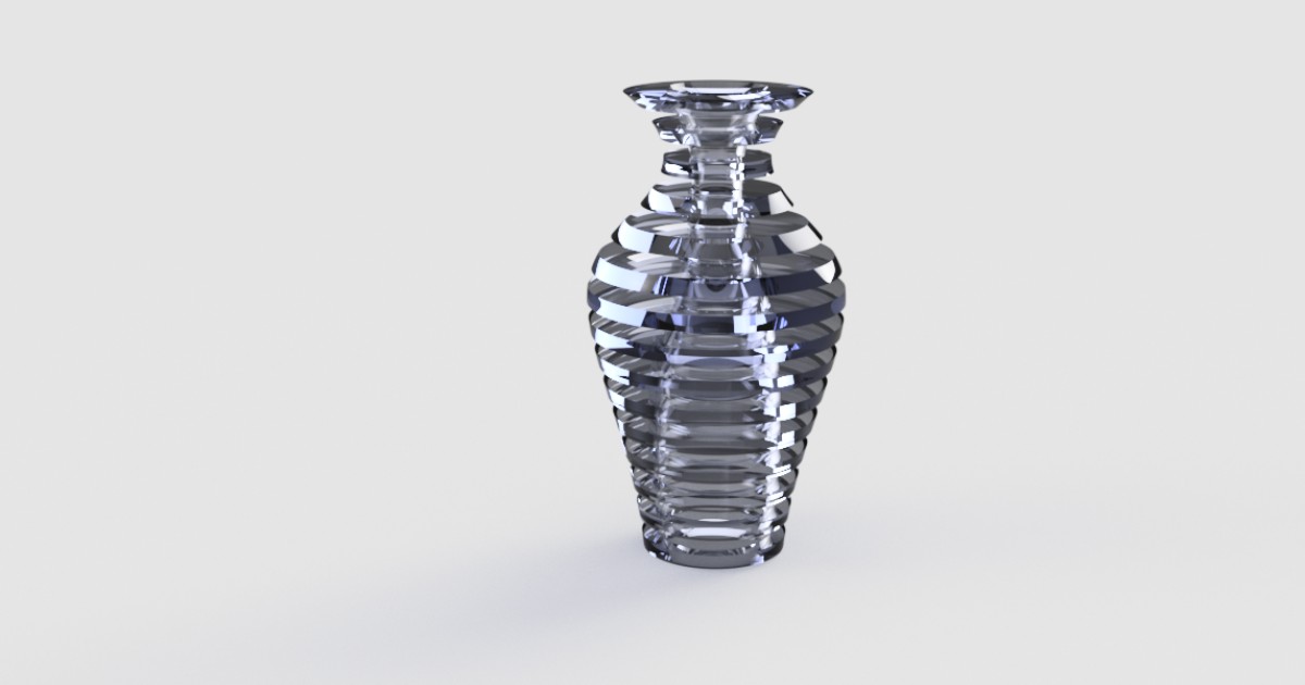 Vase | Autodesk Community Gallery