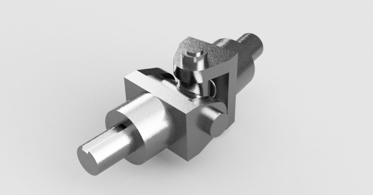 Universal Coupling | Autodesk Community Gallery