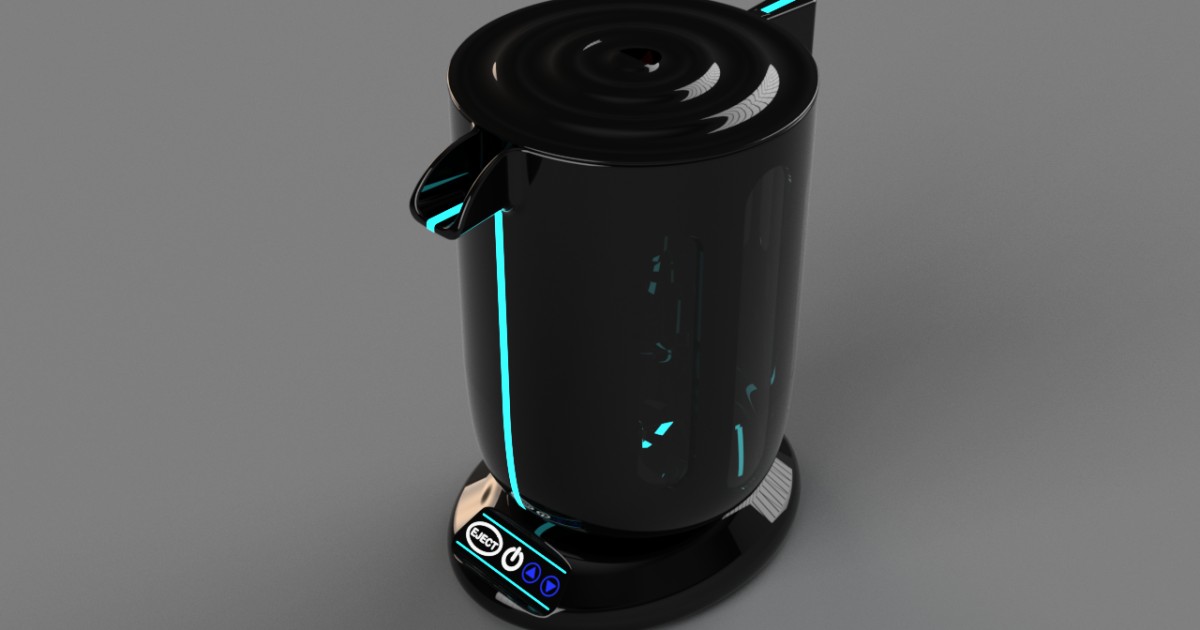 LED Blender | Autodesk Community Gallery