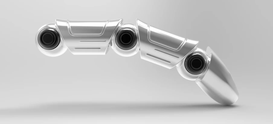 Robotic Finger | Autodesk Community Gallery