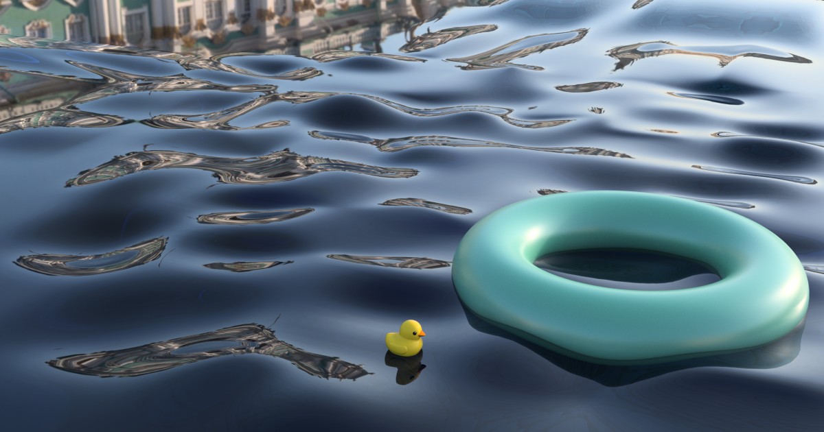Water Surface Render | Autodesk Community Gallery