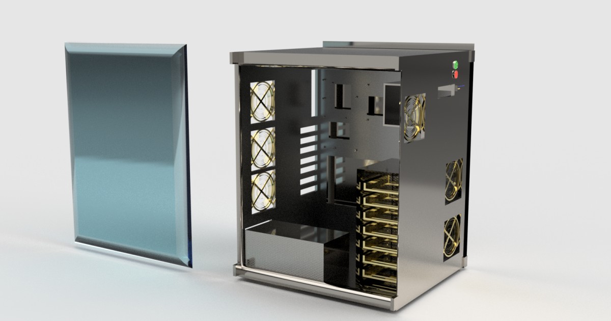 The Case | Autodesk Community Gallery