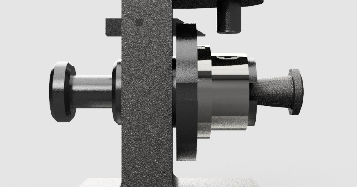 Indexing Drill Jig | Autodesk Community Gallery