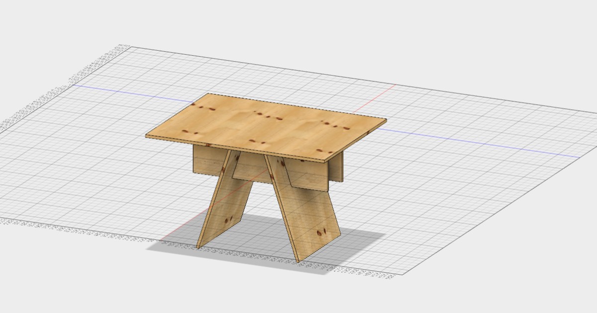 PopSci Table | Autodesk Community Gallery