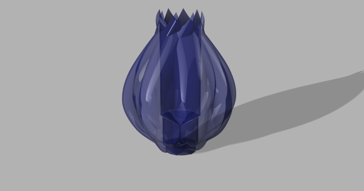 flower vase | Autodesk Community Gallery