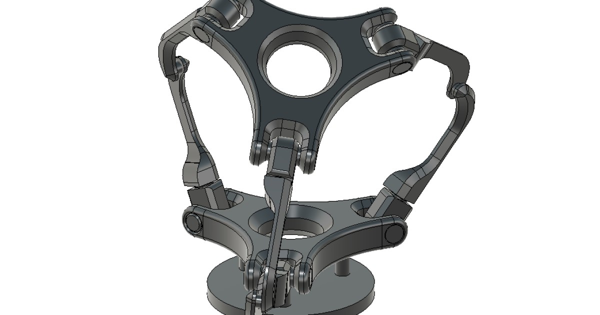 Canfield Joint study | Autodesk Community Gallery