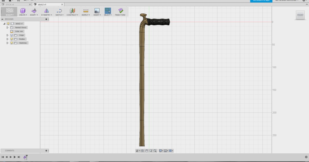 stick | Autodesk Community Gallery