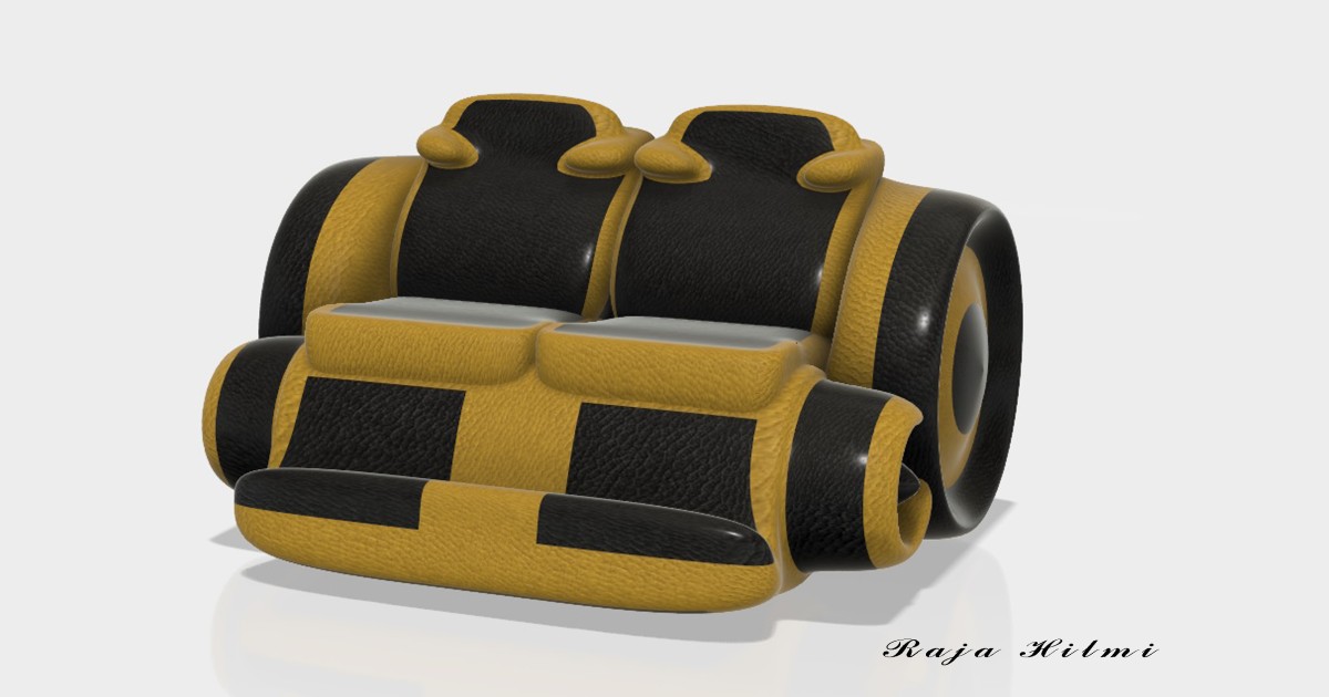 Movie Seat | Autodesk Community Gallery