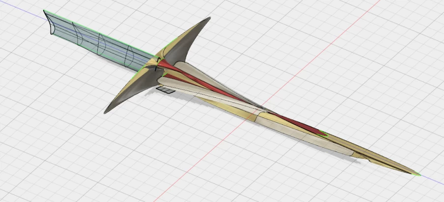 sword | Autodesk Community Gallery