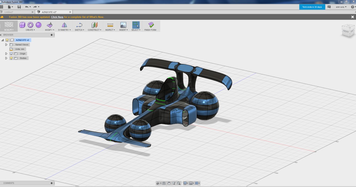 mantera beradu | Autodesk Community Gallery