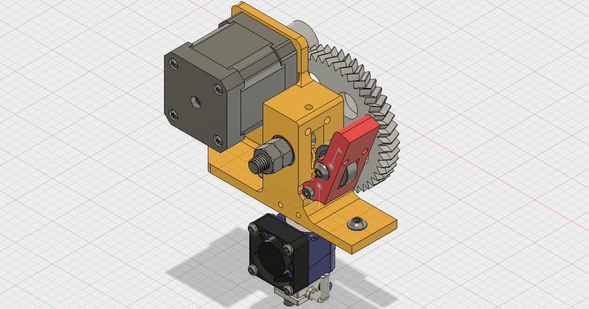 Marshall's Greg's Wade Extruder | Autodesk Community Gallery