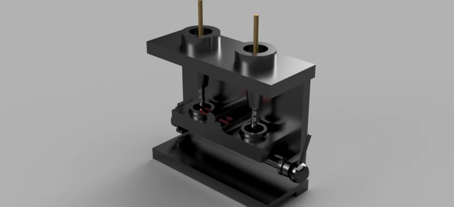 Drill Jig | Autodesk Community Gallery