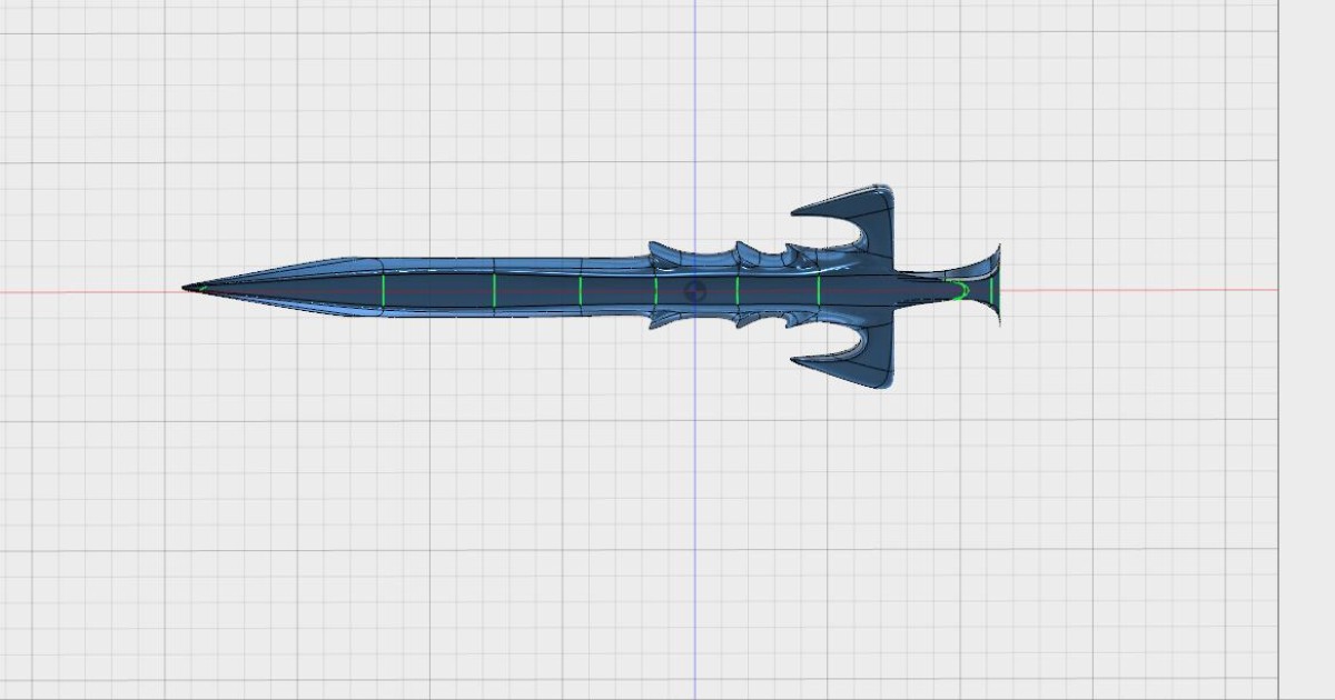 Sword | Autodesk Community Gallery