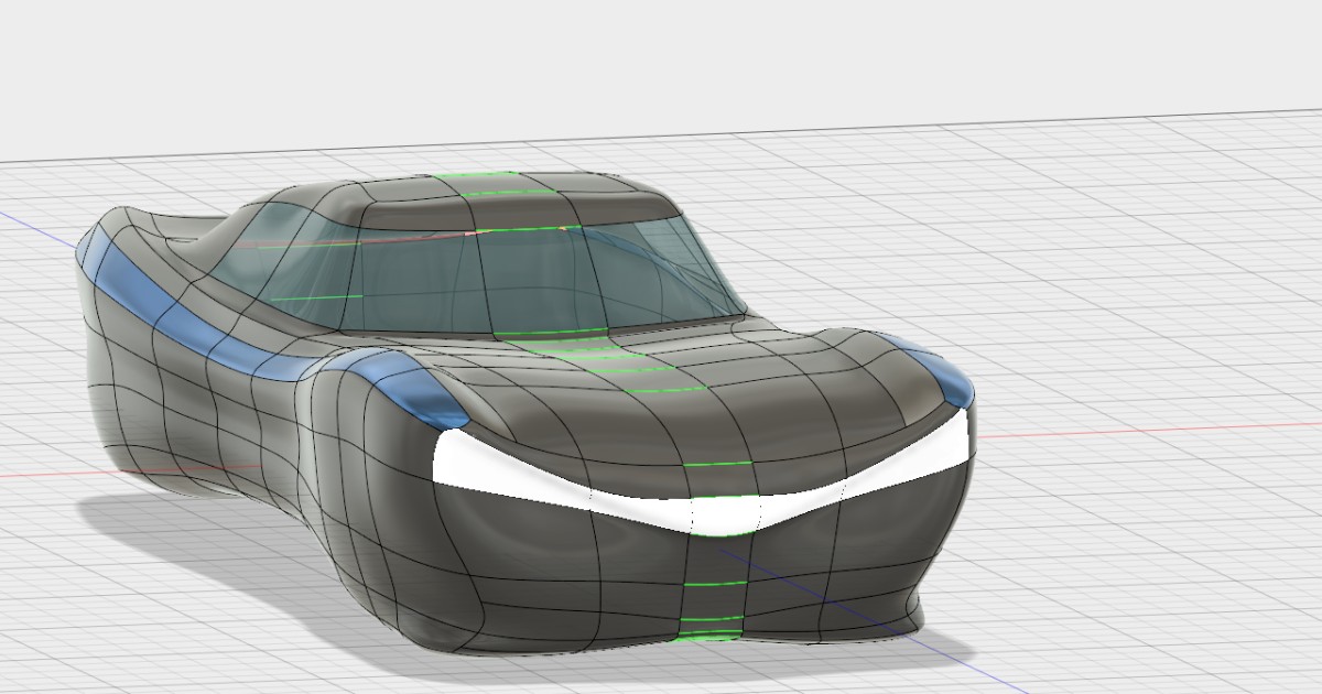 car concept | Autodesk Community Gallery